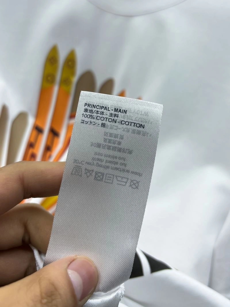 Mirror quality Louis Vuitton T-Shirts