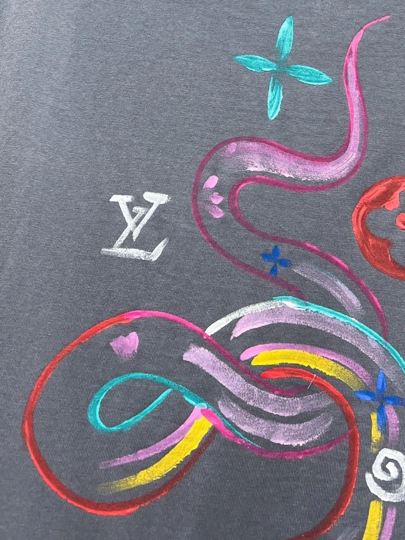 Authentic Louis Vuitton T-Shirts