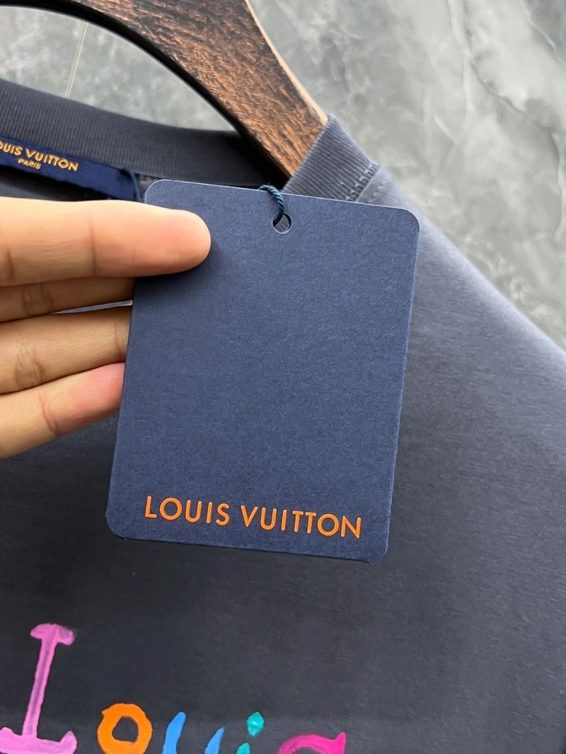 Authentic Louis Vuitton T-Shirts