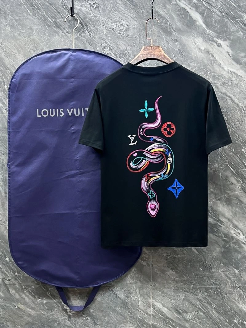 Authentic Louis Vuitton T-Shirts