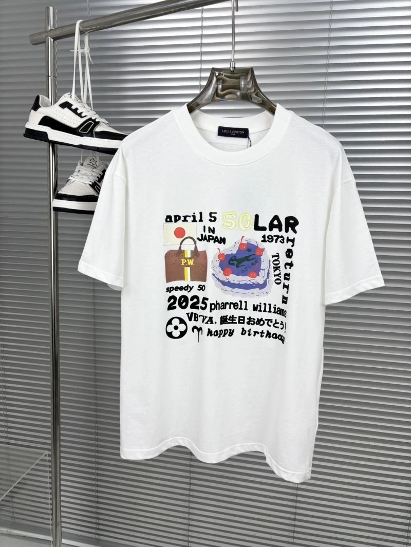 Budget-friendly Louis Vuitton T-Shirts