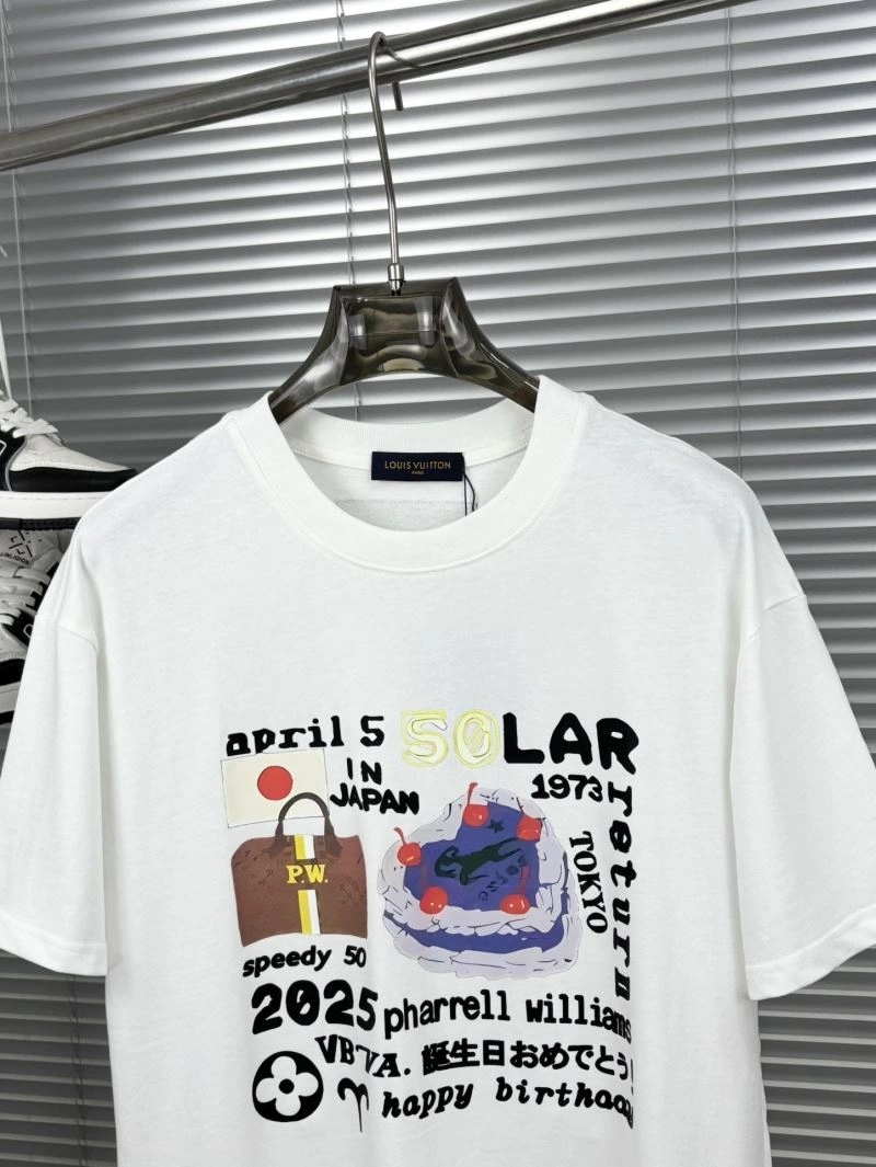 Budget-friendly Louis Vuitton T-Shirts