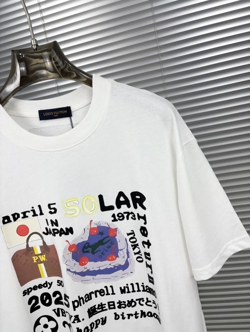 Budget-friendly Louis Vuitton T-Shirts