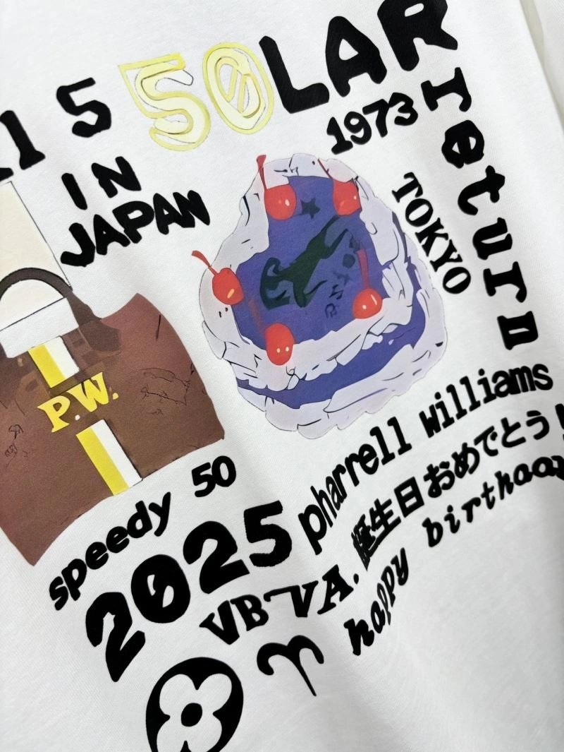 Budget-friendly Louis Vuitton T-Shirts