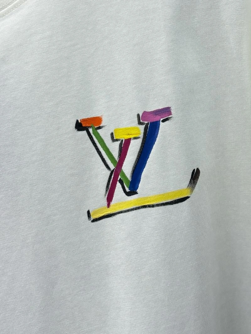 Indistinguishable Louis Vuitton T-Shirts