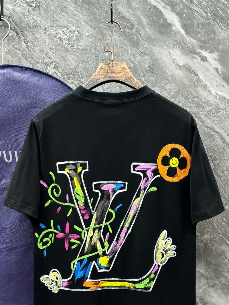 High accuracy Louis Vuitton T-Shirts