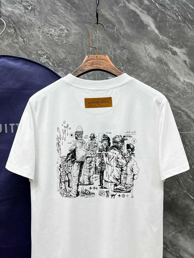 Top match Louis Vuitton T-Shirts
