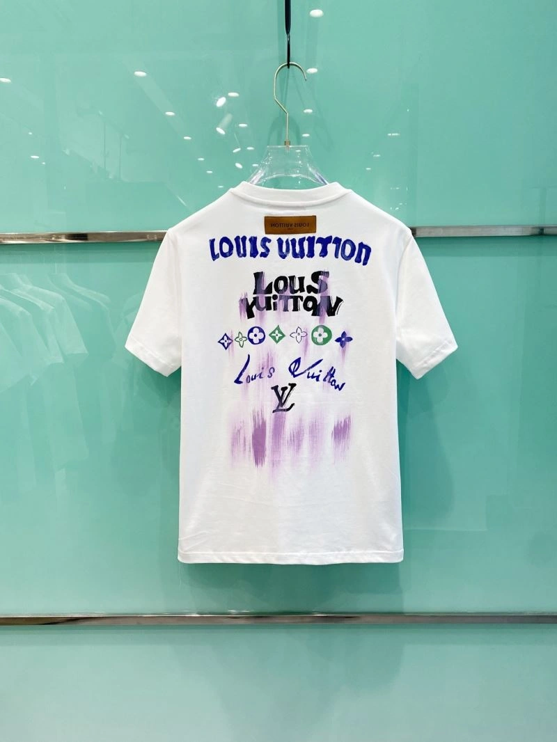 Brand-authenticated Louis Vuitton T-Shirts
