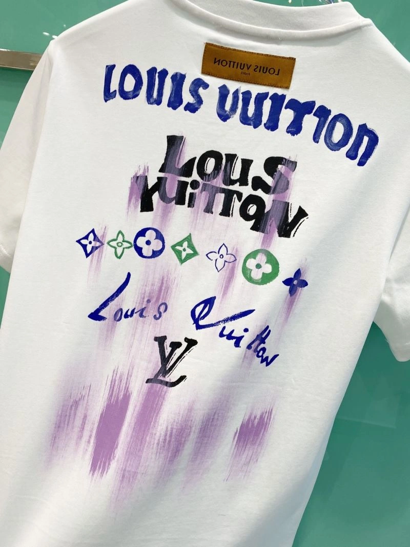 Brand-authenticated Louis Vuitton T-Shirts