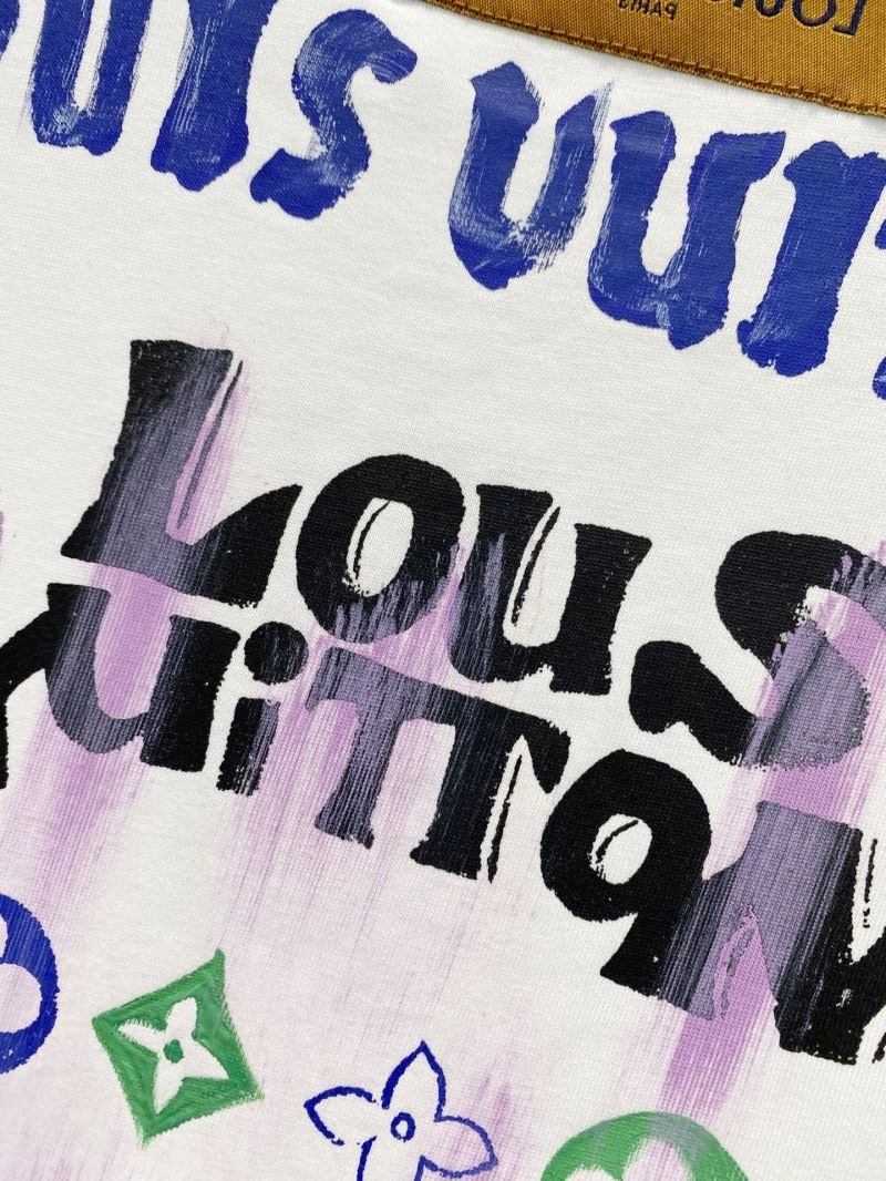 Brand-authenticated Louis Vuitton T-Shirts