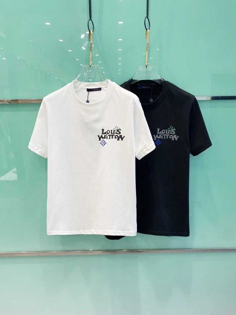 Official Louis Vuitton T-Shirts