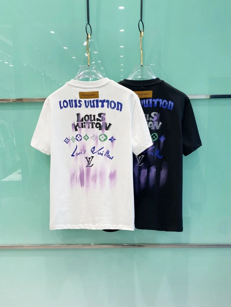 Official Louis Vuitton T-Shirts
