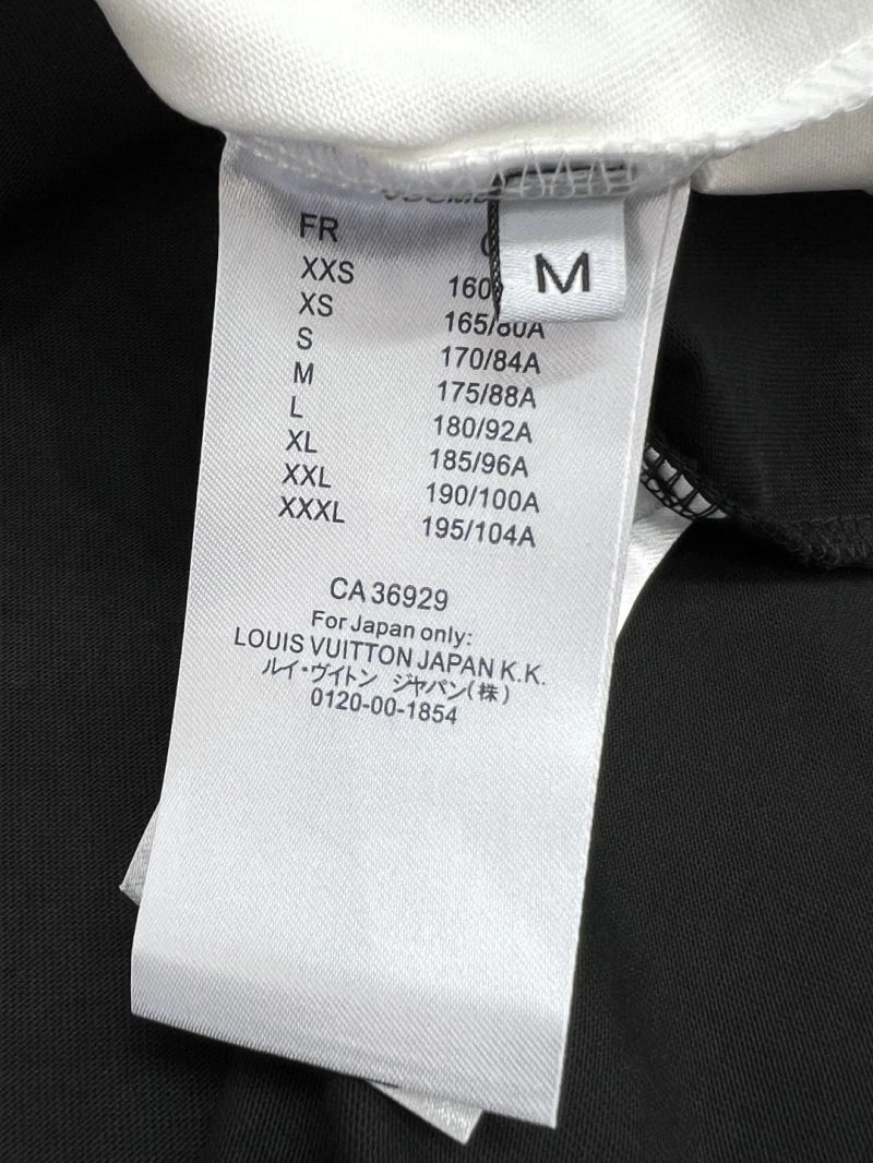 Accurate model Louis Vuitton T-Shirts