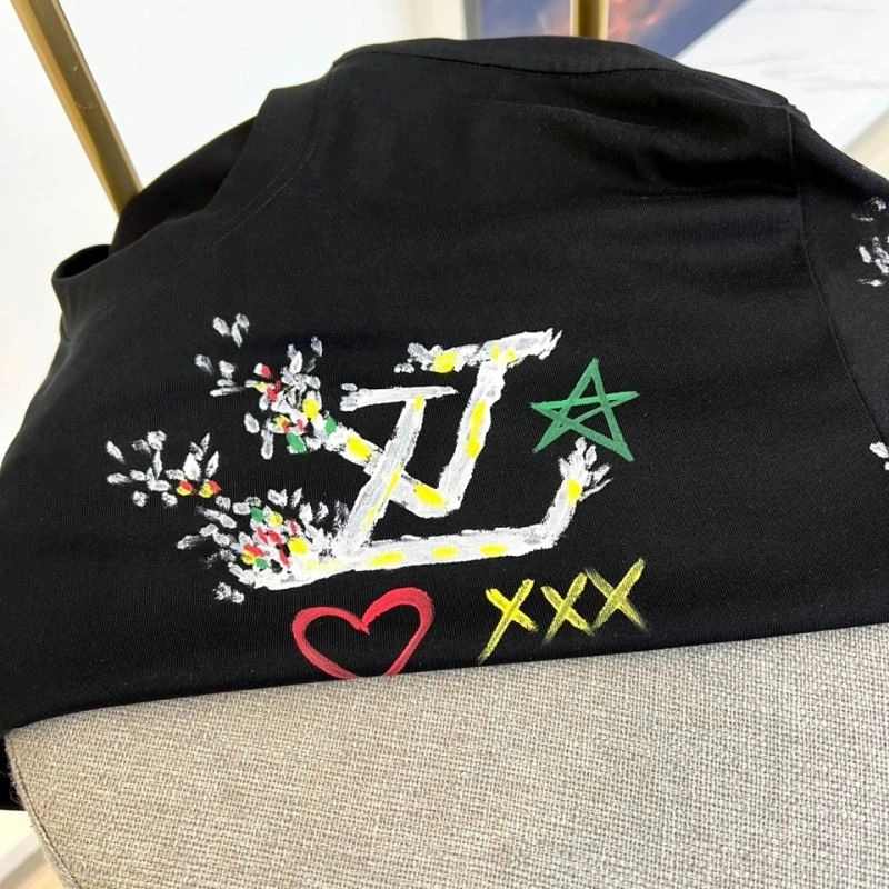 High fidelity Louis Vuitton T-Shirts