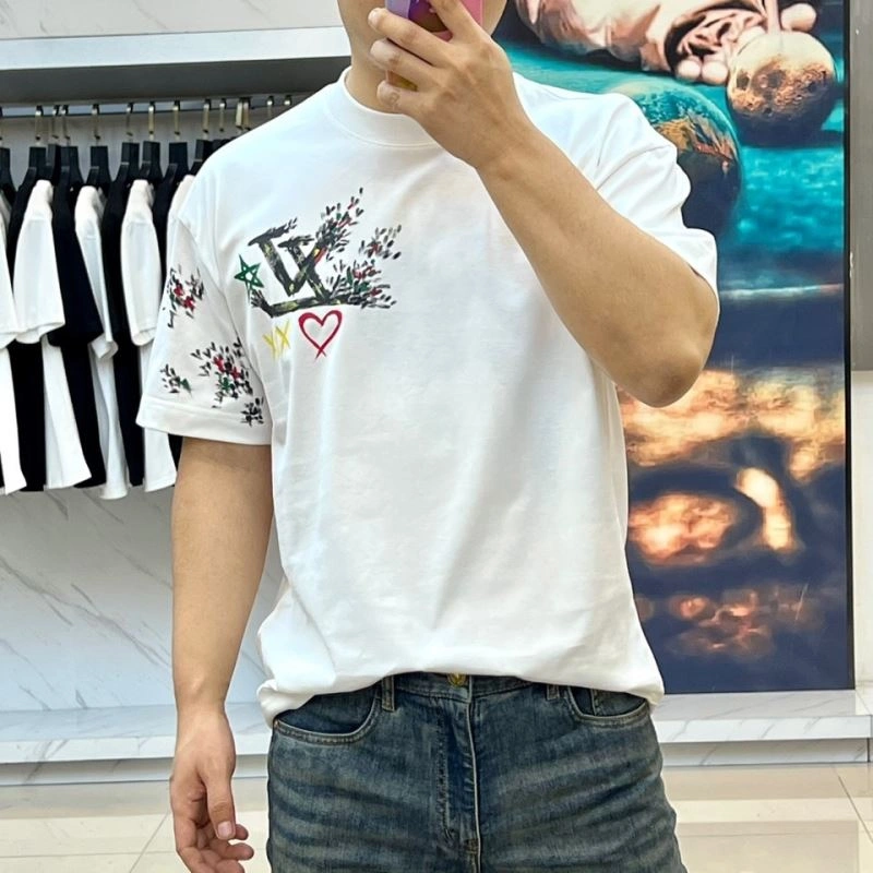 Genuine Louis Vuitton T-Shirts