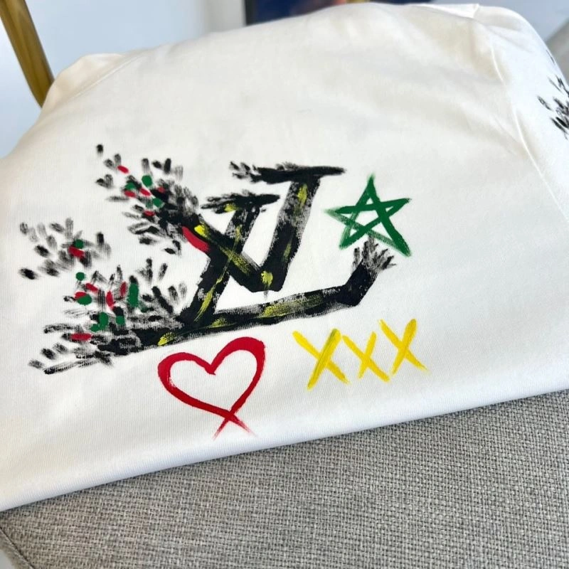 Genuine Louis Vuitton T-Shirts