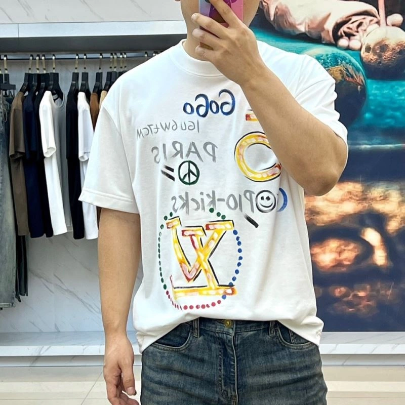 Brand-original Louis Vuitton T-Shirts