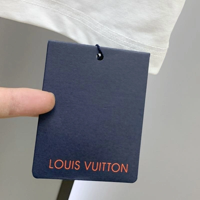 Real Louis Vuitton T-Shirts
