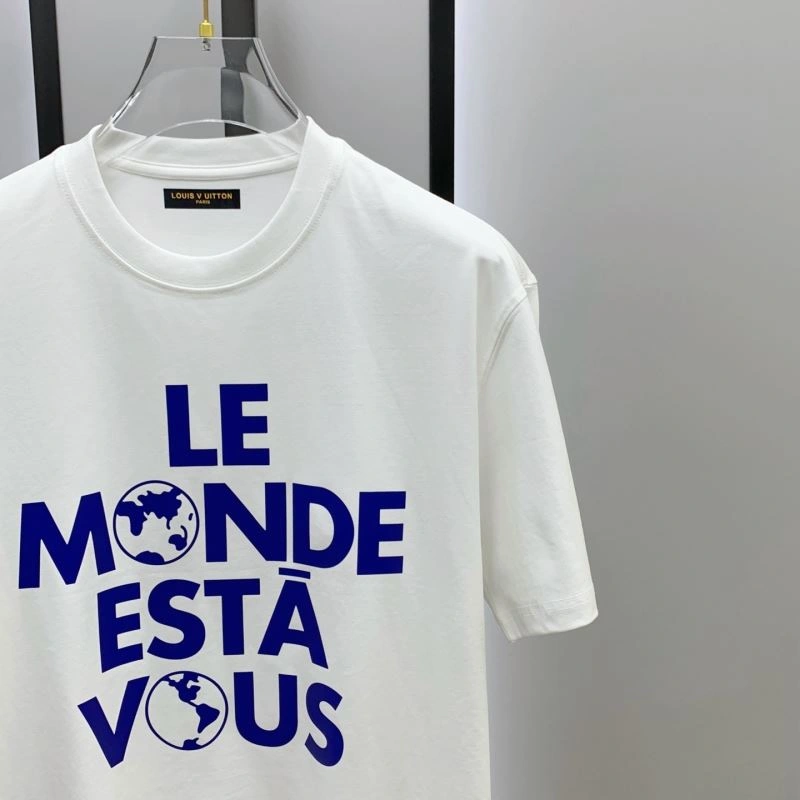 Real Louis Vuitton T-Shirts