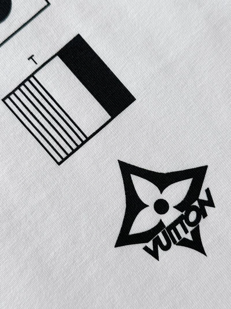 Indistinguishable Louis Vuitton T-Shirts