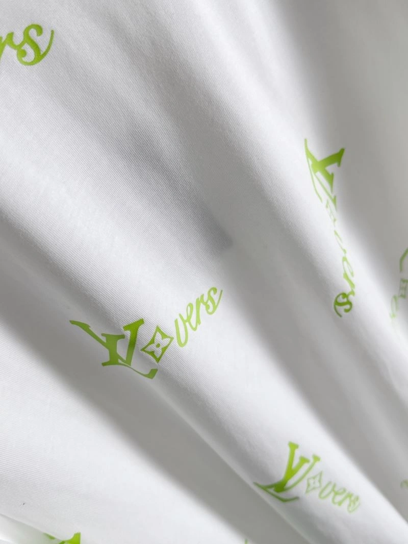 Precise copy Louis Vuitton T-Shirts