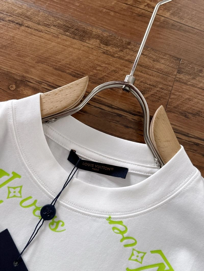 Precise copy Louis Vuitton T-Shirts