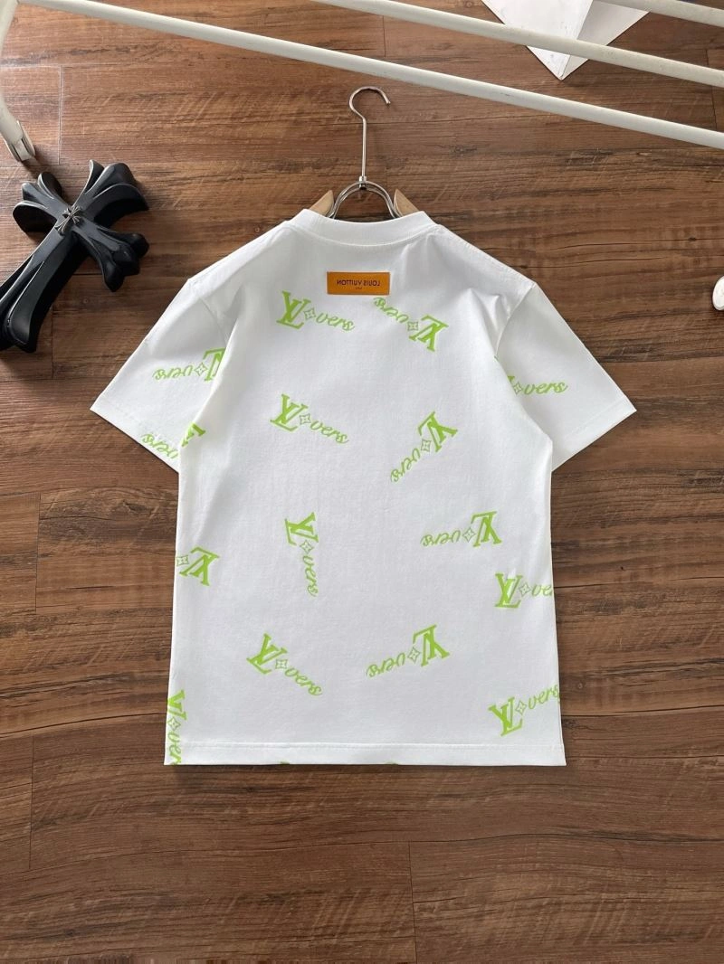 Precise copy Louis Vuitton T-Shirts