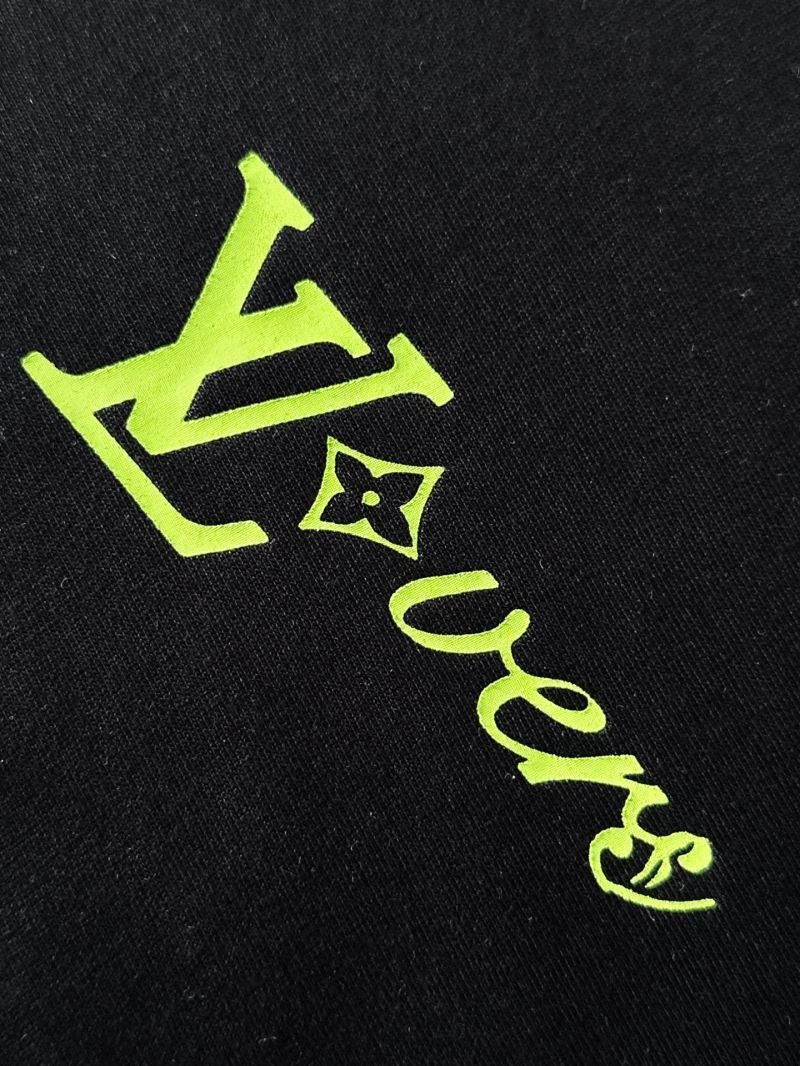 Precise copy Louis Vuitton T-Shirts