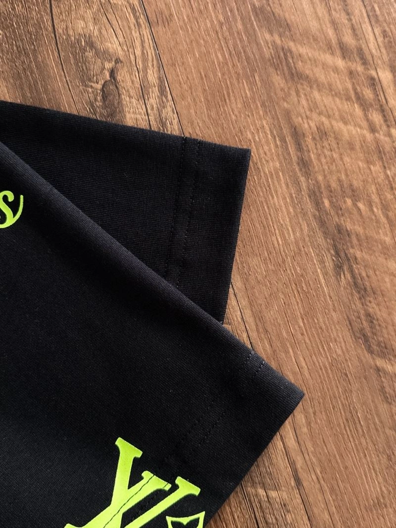 Precise copy Louis Vuitton T-Shirts