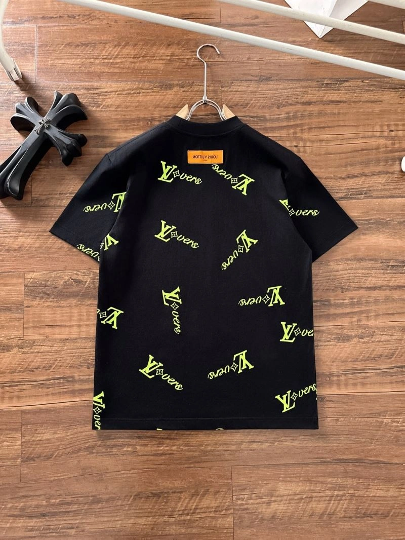 Precise copy Louis Vuitton T-Shirts