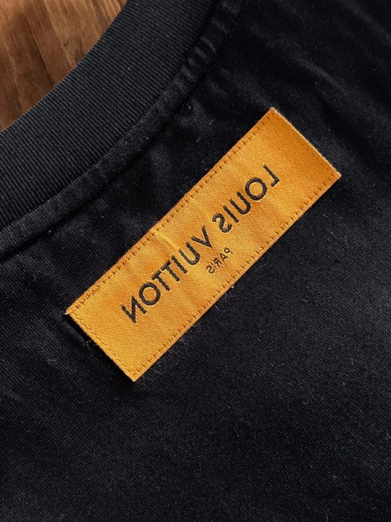 High accuracy Louis Vuitton T-Shirts
