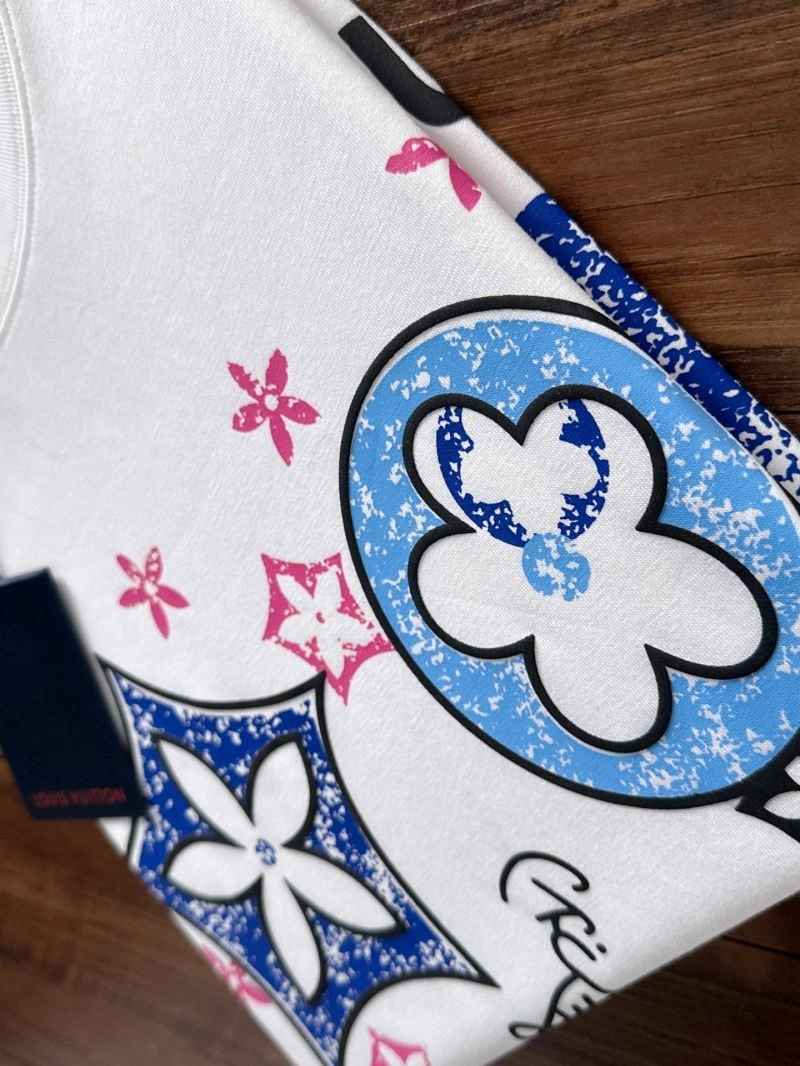 Precise copy Louis Vuitton T-Shirts