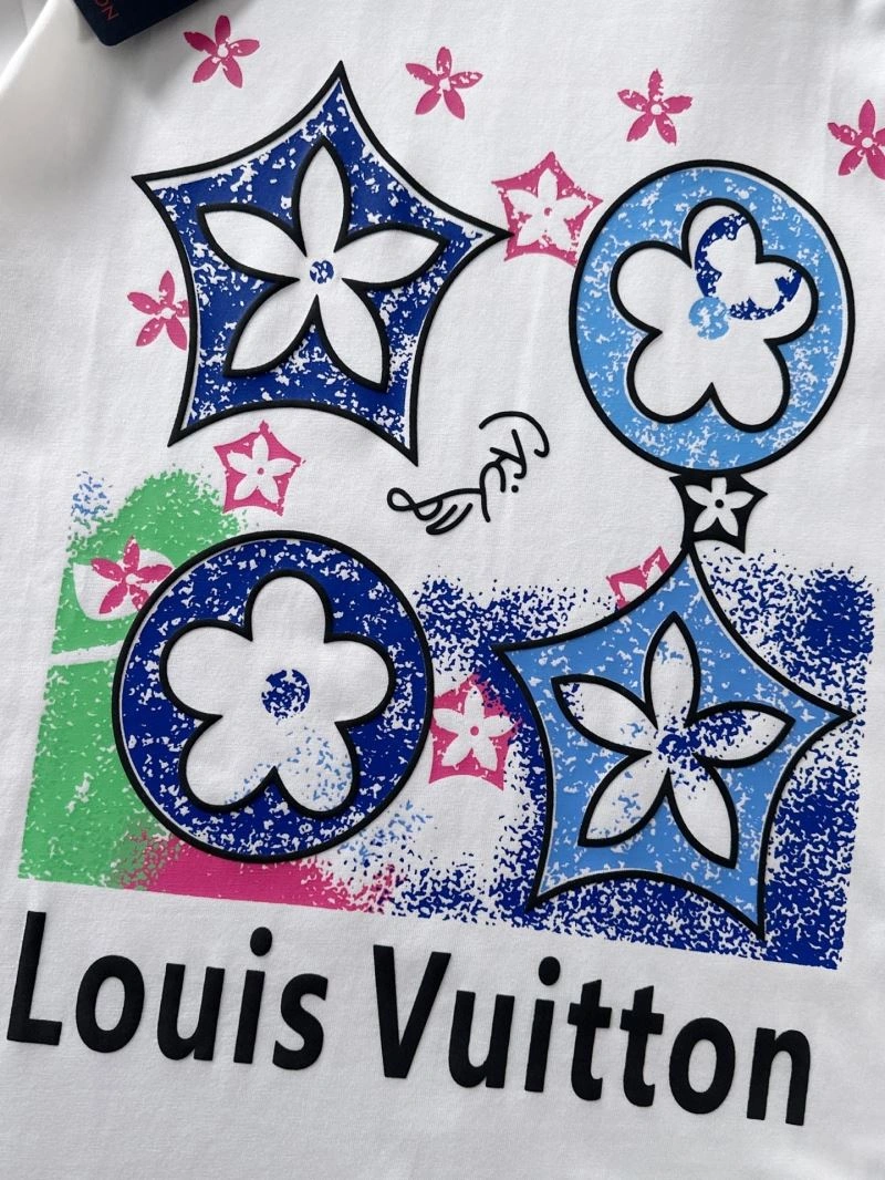 Precise copy Louis Vuitton T-Shirts