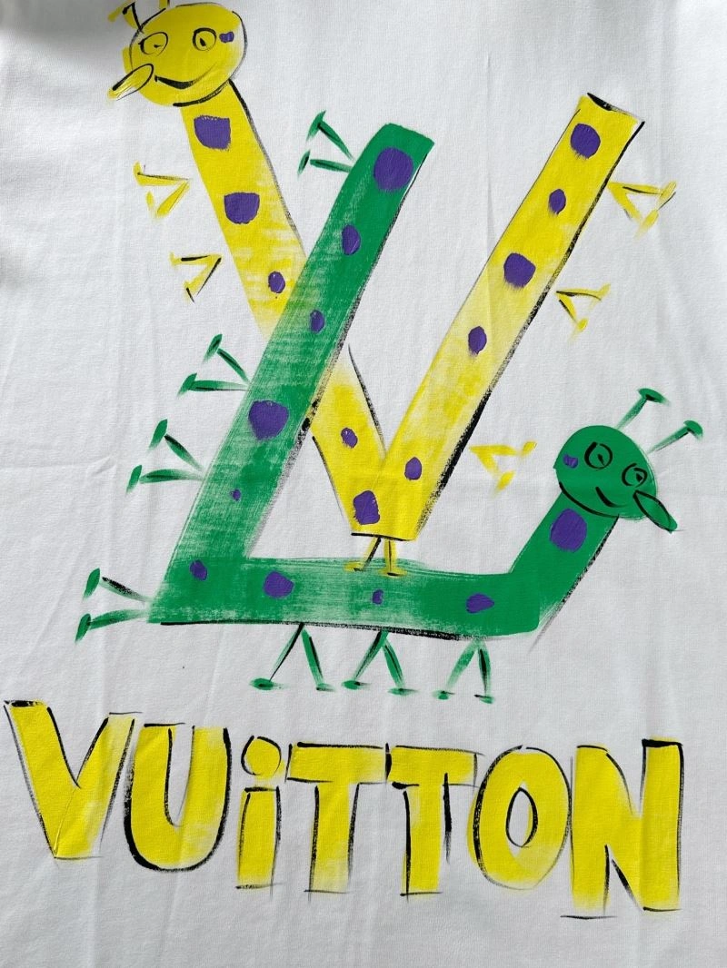 Authentic Louis Vuitton T-Shirts