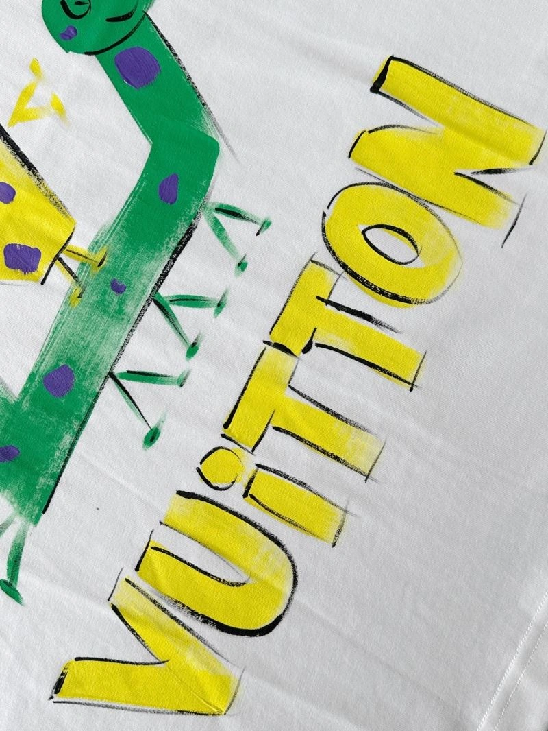 Authentic Louis Vuitton T-Shirts