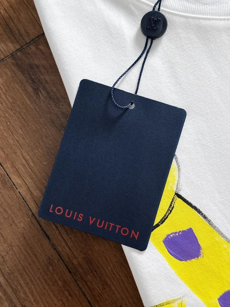 Authentic Louis Vuitton T-Shirts
