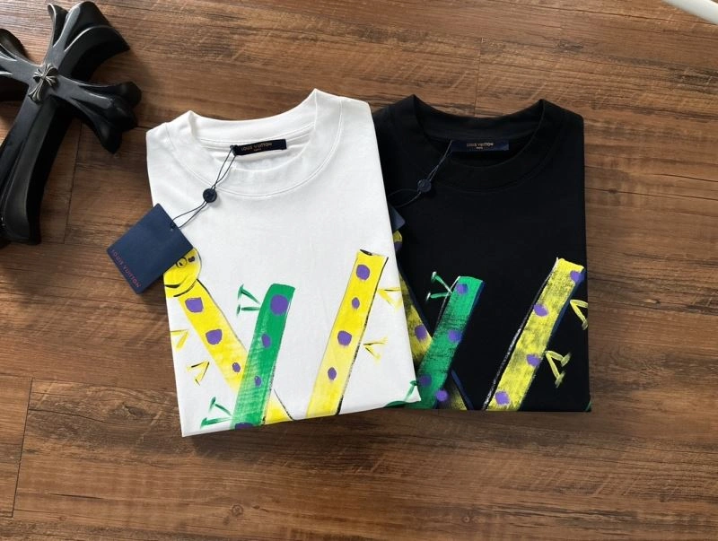 Legit Louis Vuitton T-Shirts
