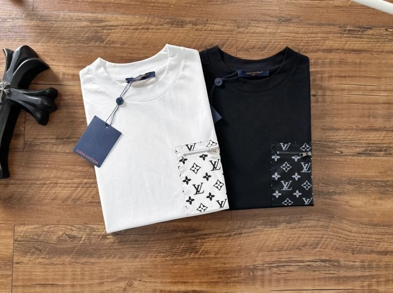Real Louis Vuitton T-Shirts