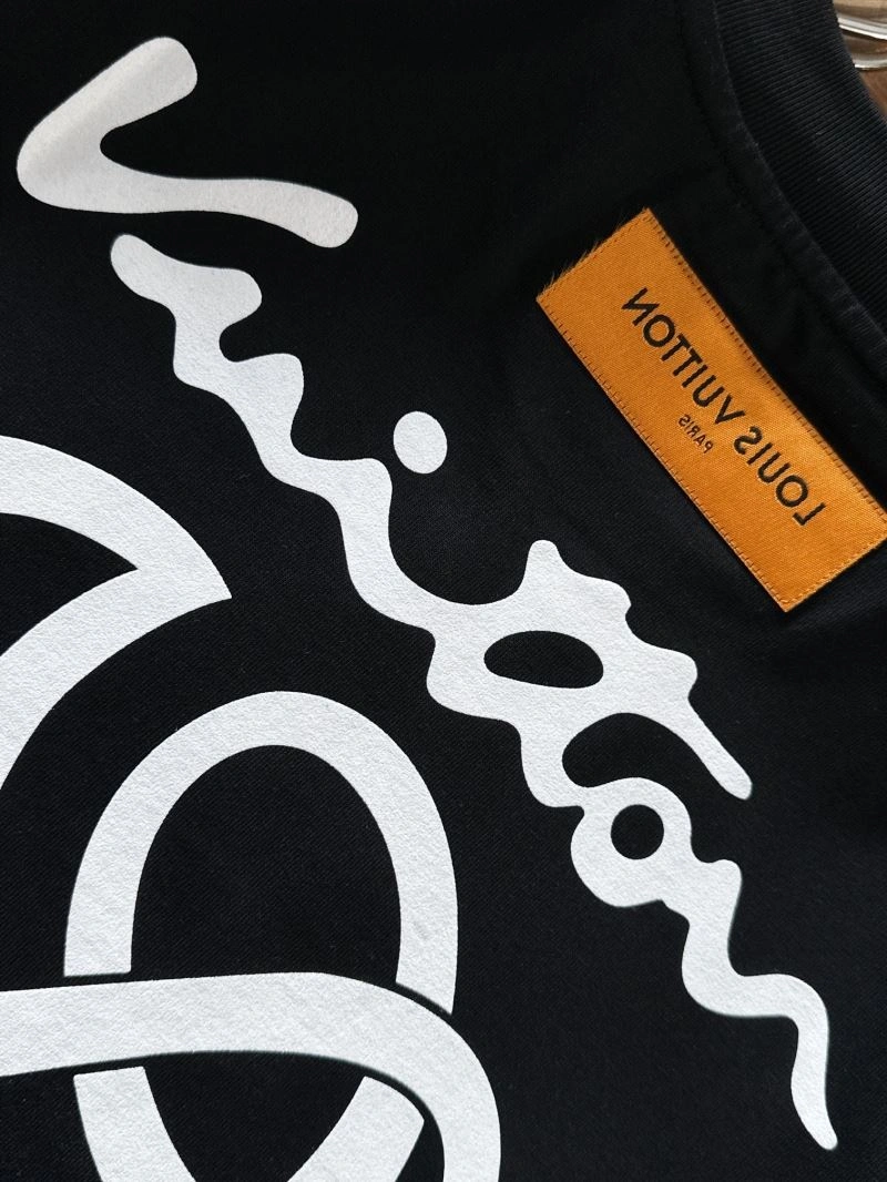 Real Louis Vuitton T-Shirts