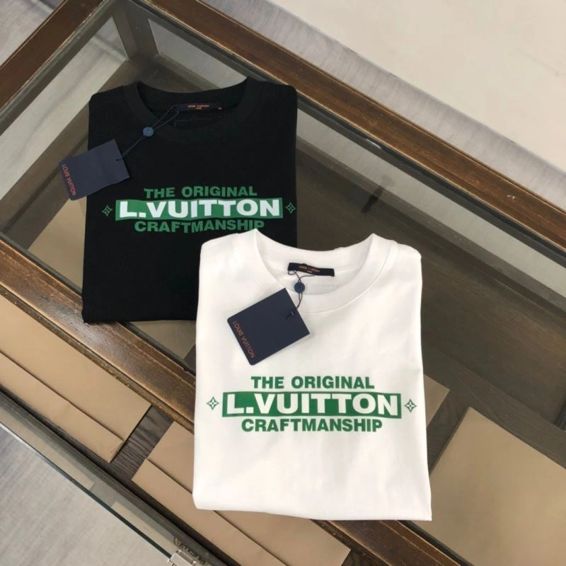 Exact replica Louis Vuitton T-Shirts