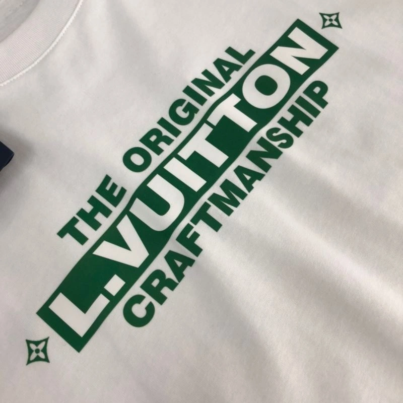 Exact replica Louis Vuitton T-Shirts