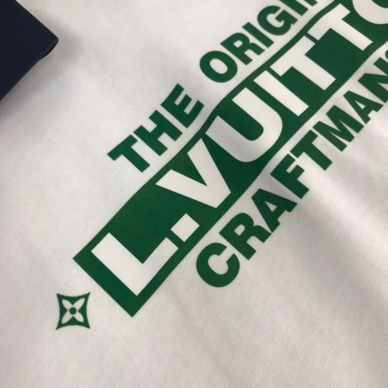 Exact replica Louis Vuitton T-Shirts