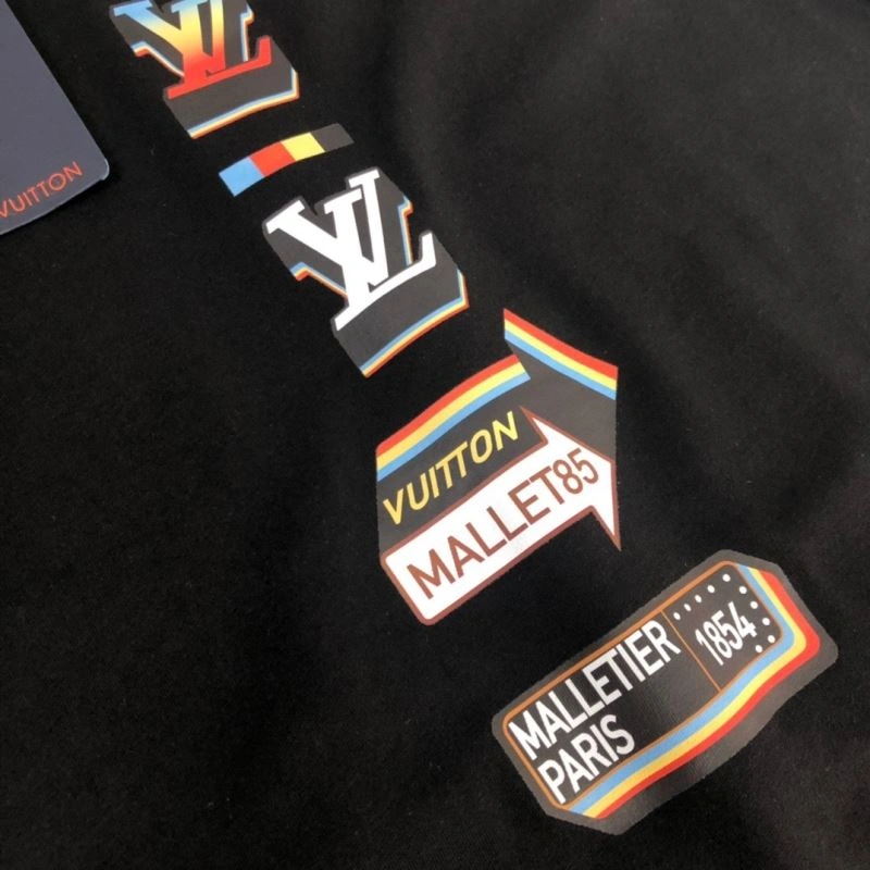 High fidelity Louis Vuitton T-Shirts