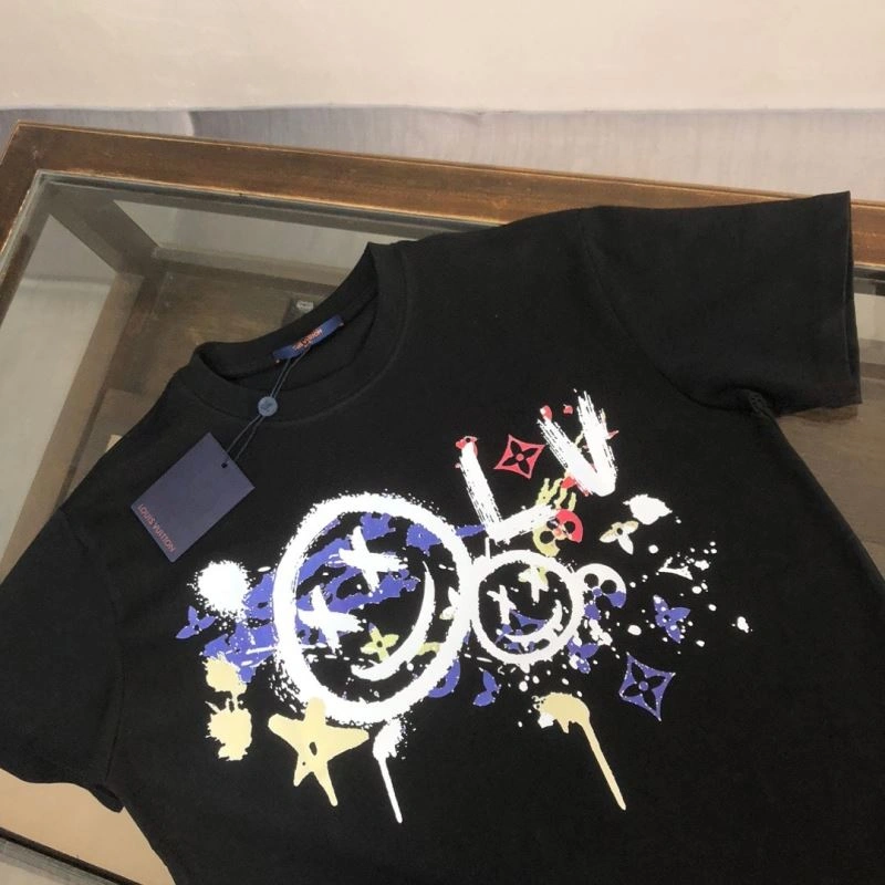 Real Louis Vuitton T-Shirts