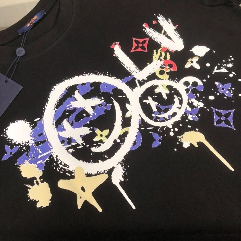 Real Louis Vuitton T-Shirts