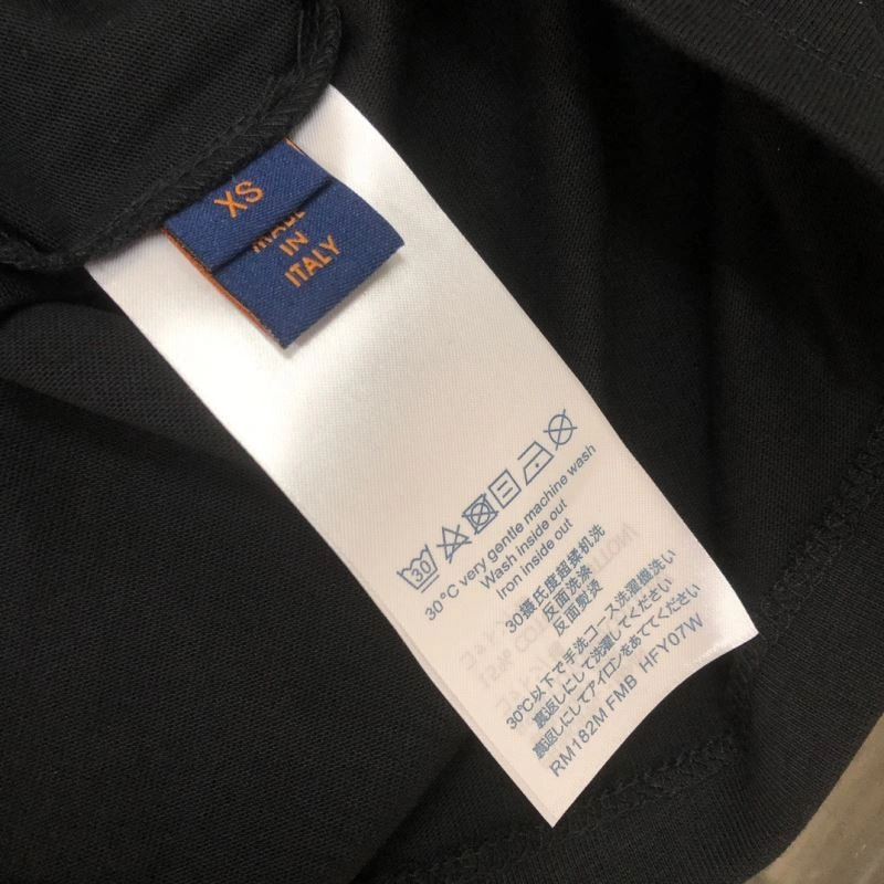Real Louis Vuitton T-Shirts