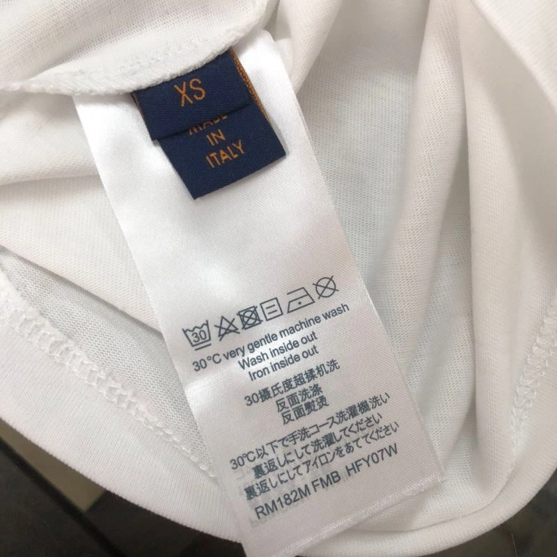 Exact replica Louis Vuitton T-Shirts