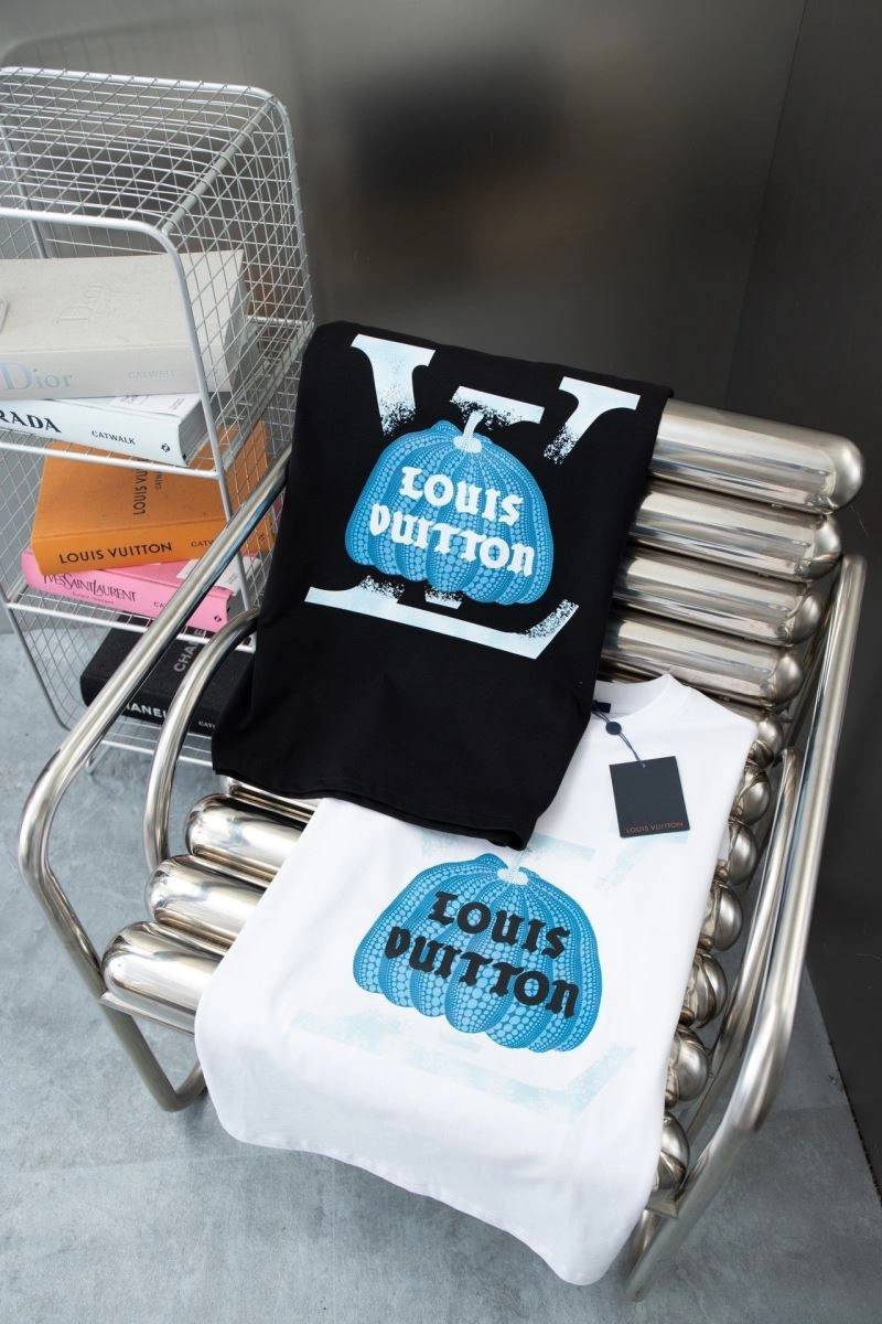 Exact replica Louis Vuitton T-Shirts