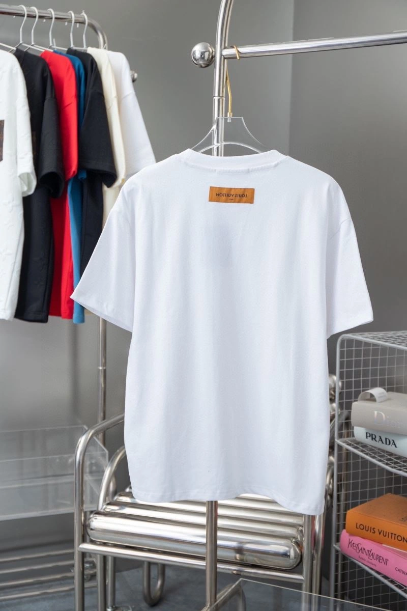 Exact replica Louis Vuitton T-Shirts