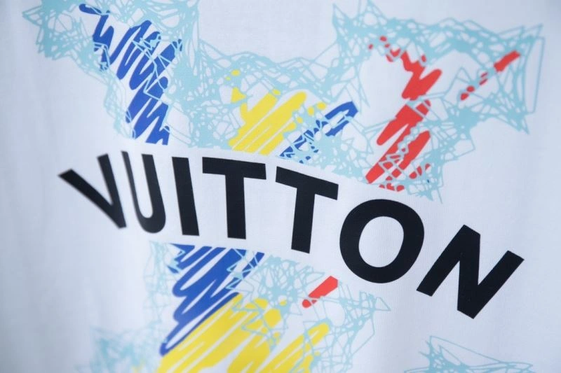 Exact replica Louis Vuitton T-Shirts